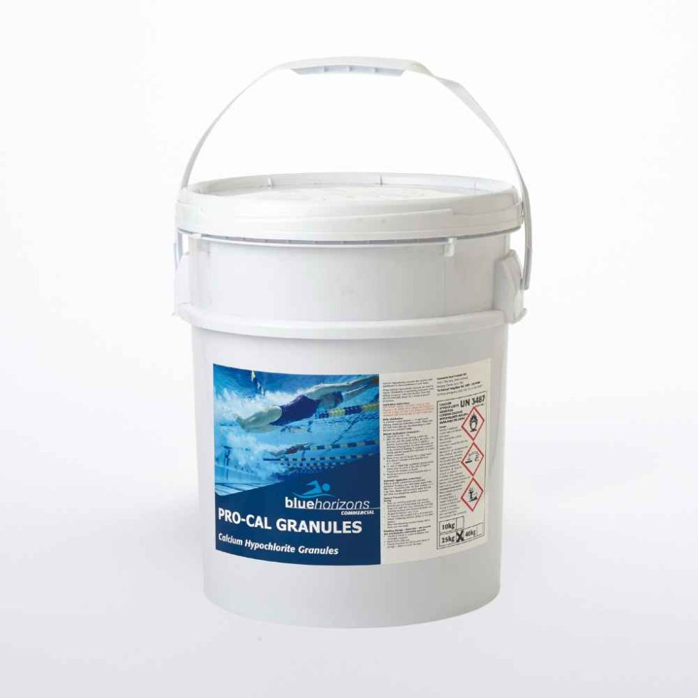 BHC Pro-Cal Granules | Complete Pool Controls Ltd