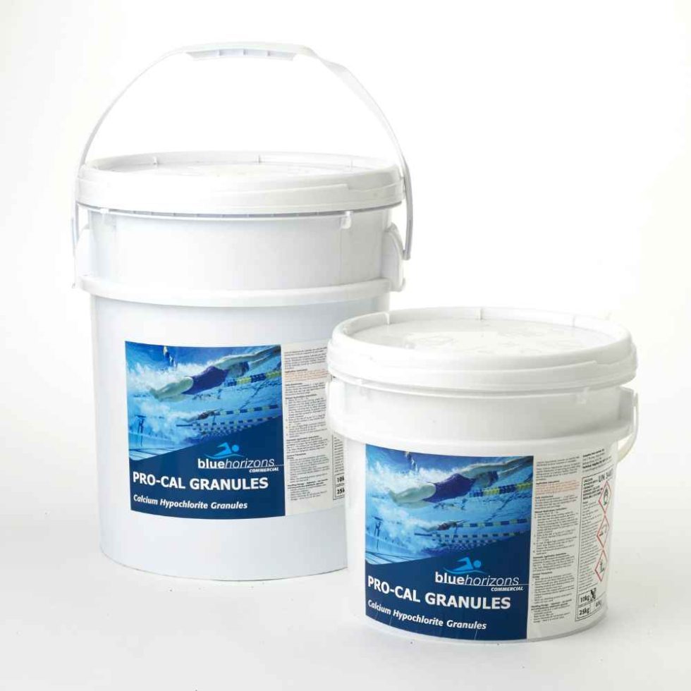 BHC Pro-Cal Granules | Complete Pool Controls Ltd