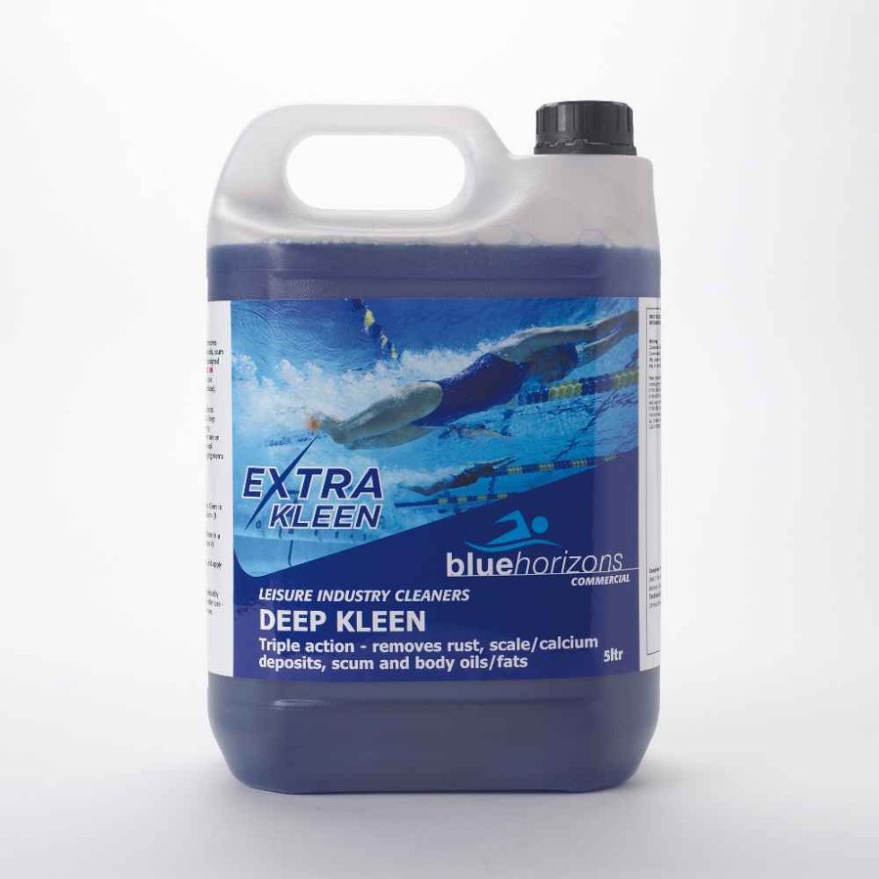 BHC Extra Kleen Deep Kleen | Complete Pool Controls Ltd