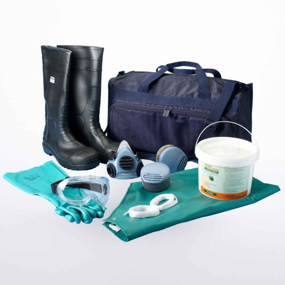 Health & Safety Kits | Complete Pool Controls Ltd