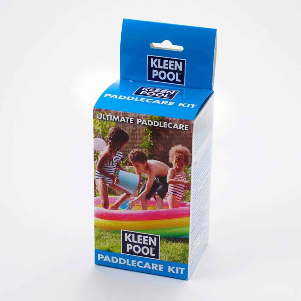 Kleen Pool Ultimate Paddle Care Kit | Complete Pool Controls Ltd