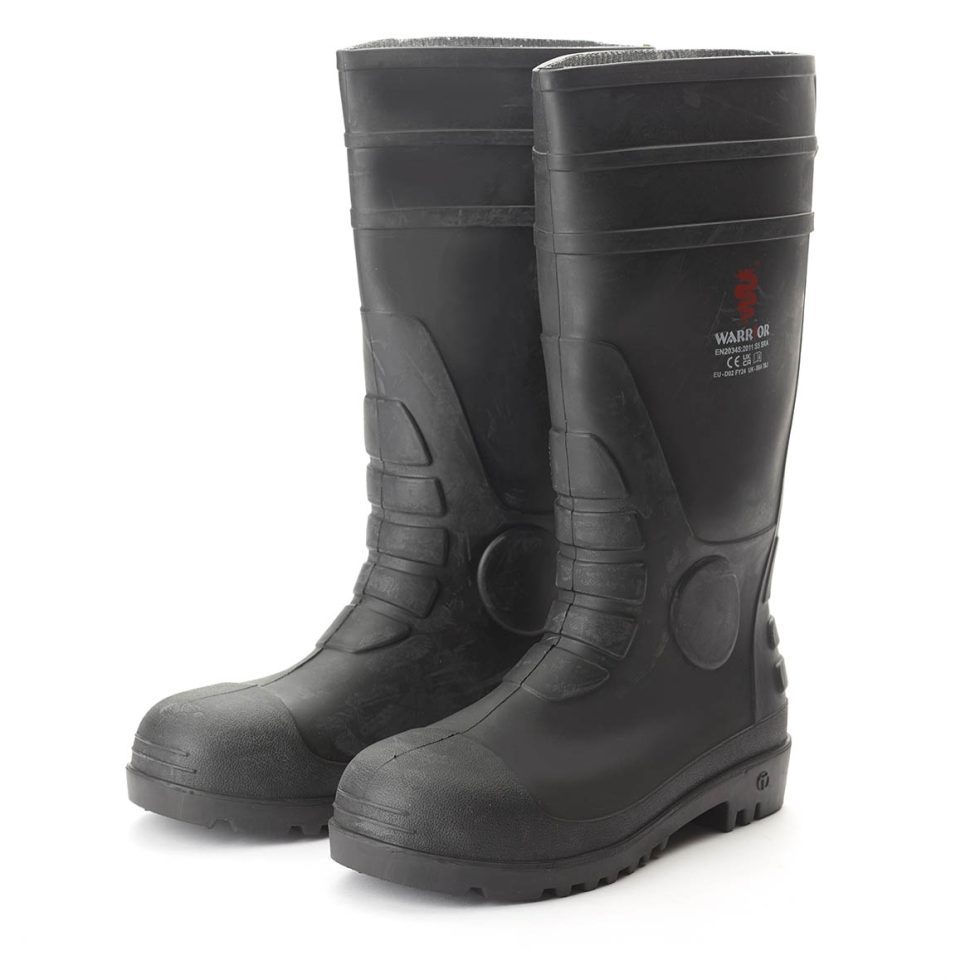 Health & Safety Wellies | Complete Pool Controls Ltd