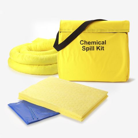 Health & Safety Spill Kit | Complete Pool Controls Ltd